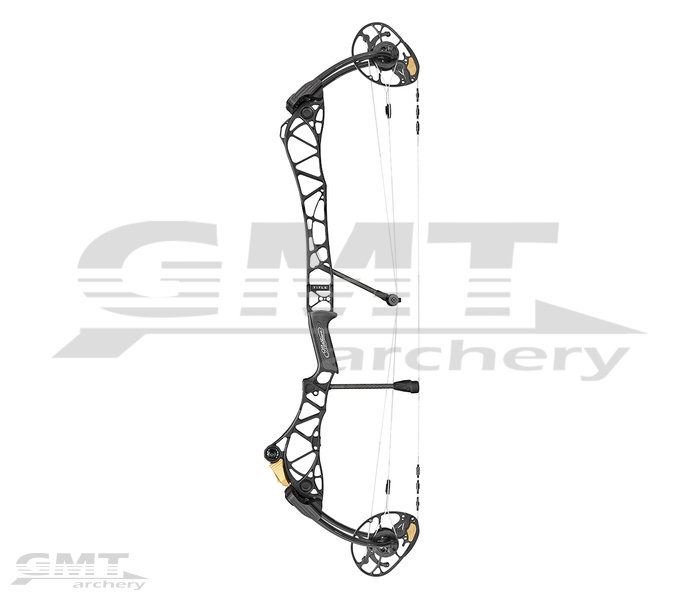 Mathews Title 34 Wurfarme schwarz (2025), 1.949,00